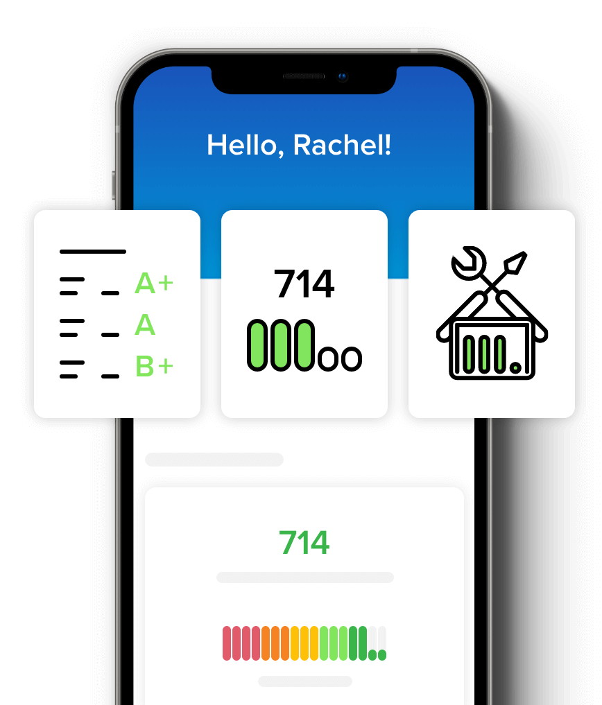 Better Credit for All - Get Started for Free at Credit.com